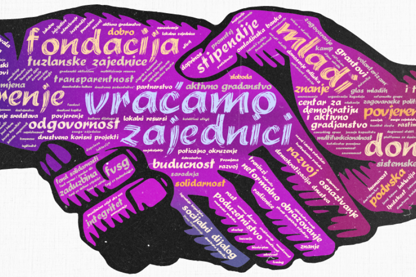 Vraćamo zajednici! | doniraj.ba